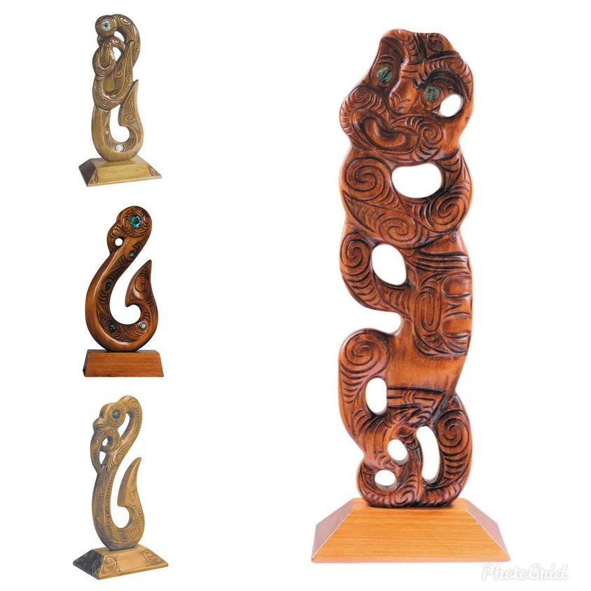 Rakau | Wood – KreatioNZ Taonga