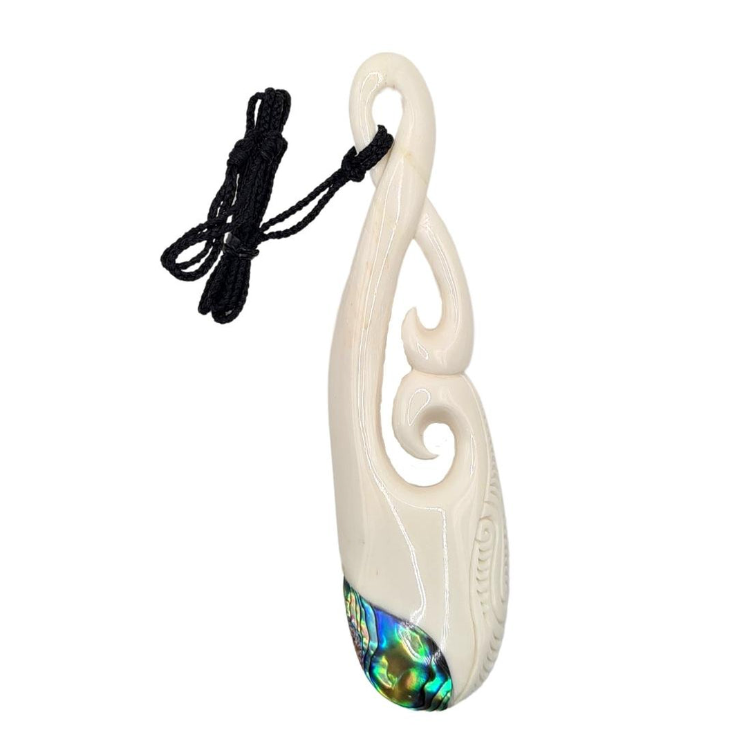 Bone Pendant – KreatioNZ Taonga